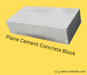 What Is Plain Cement Concrete? Its Advantages And Disadvantages Civil Weda