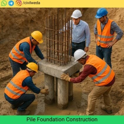 Pile Foundation Ultimate Guide: Advantages & Disadvantages
