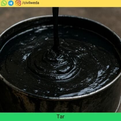 Difference Between Tar And Bitumen: An Ultimate Guide