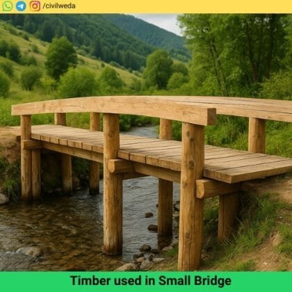 Timber Uses In Construction: 7 Practical Applications