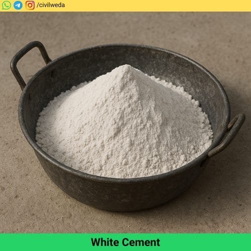 White Cement: Surprising Advantages And Disadvantages